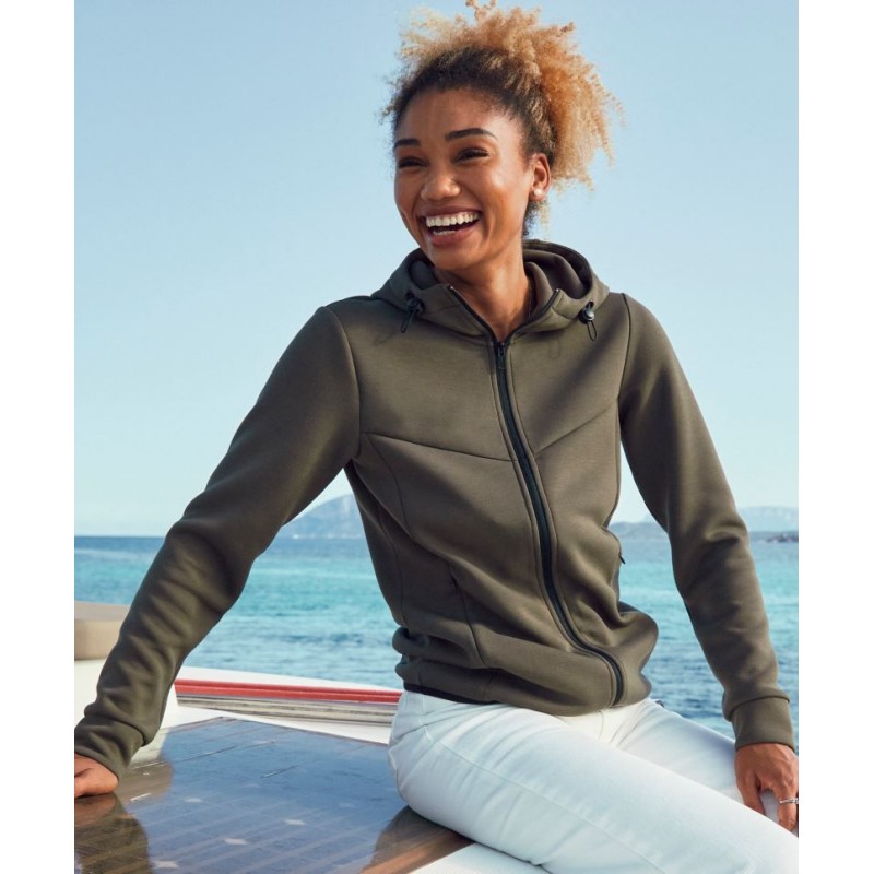 Clique Hayden Sweat Jacket Women
